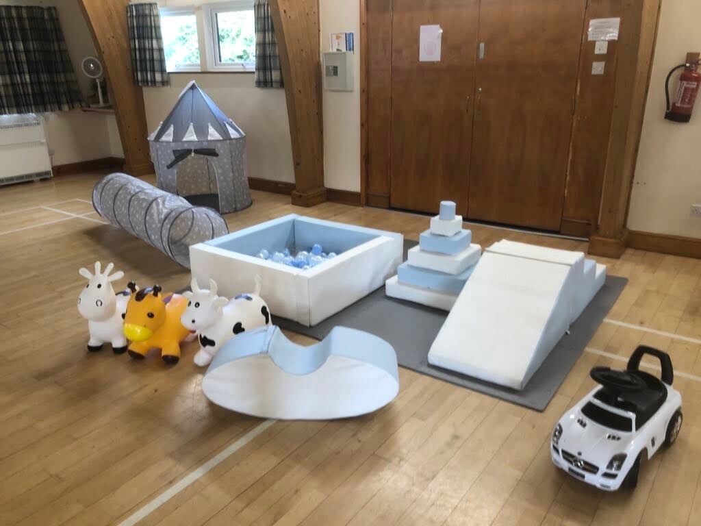 Imagination Station Somerset Soft Play Hire