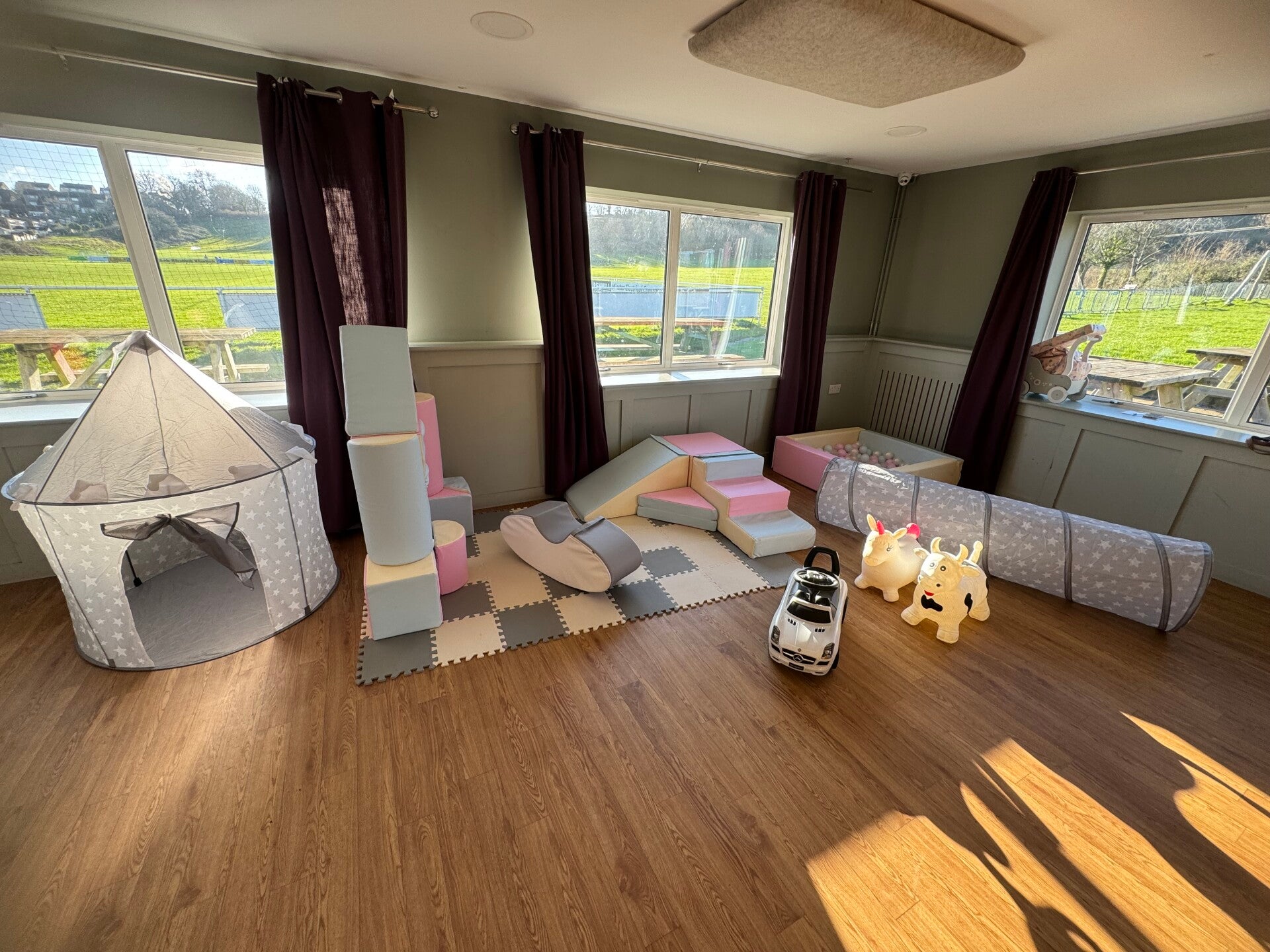 Imagination Station Somerset Soft Play Hire