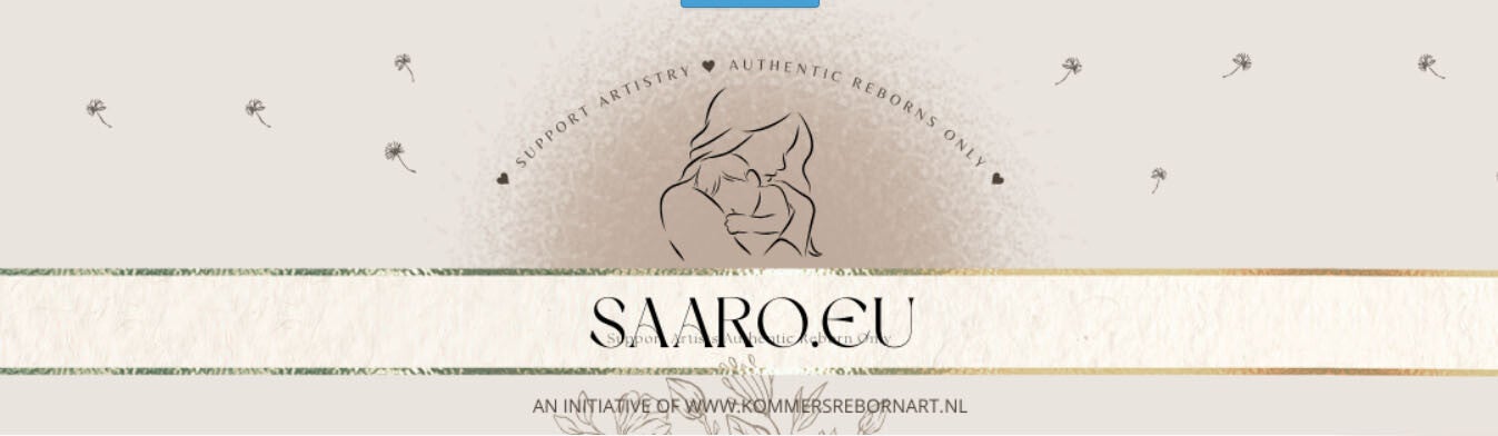 SAARO - Support Artistry - Authentic Reborn Only