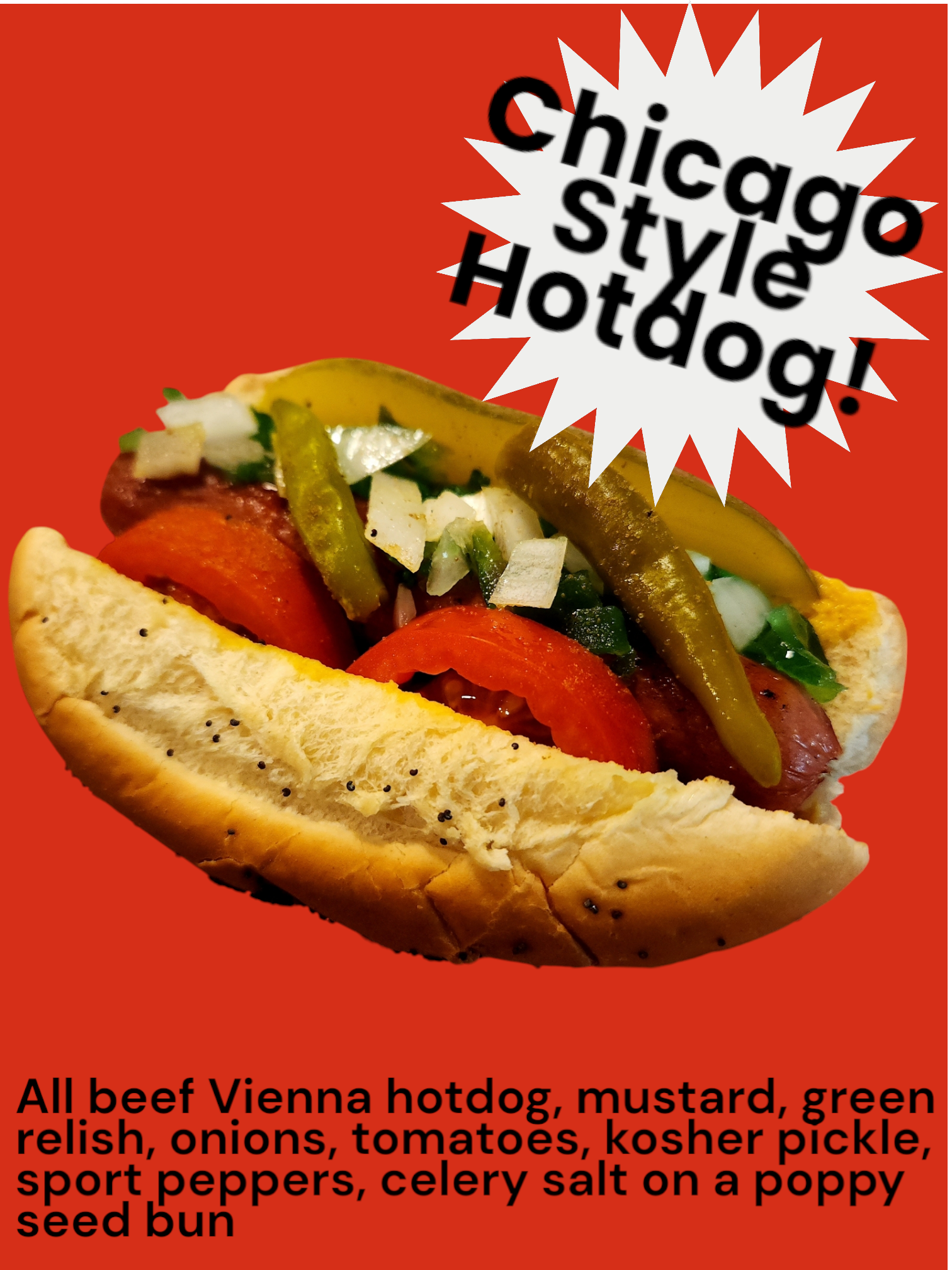 Brodie's Chicago Style Hotdogs & More