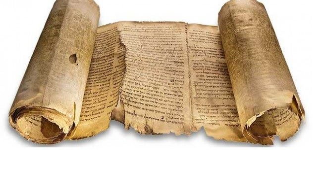 Hertaling verhalen uit de Tenach