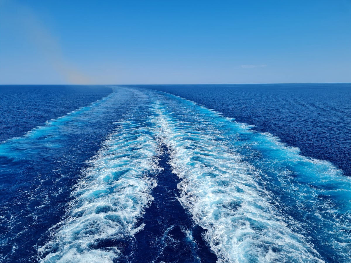 Mykonos / Onze cruise 2024 NCL Viva nr 13 | Frieke en Wim cruises