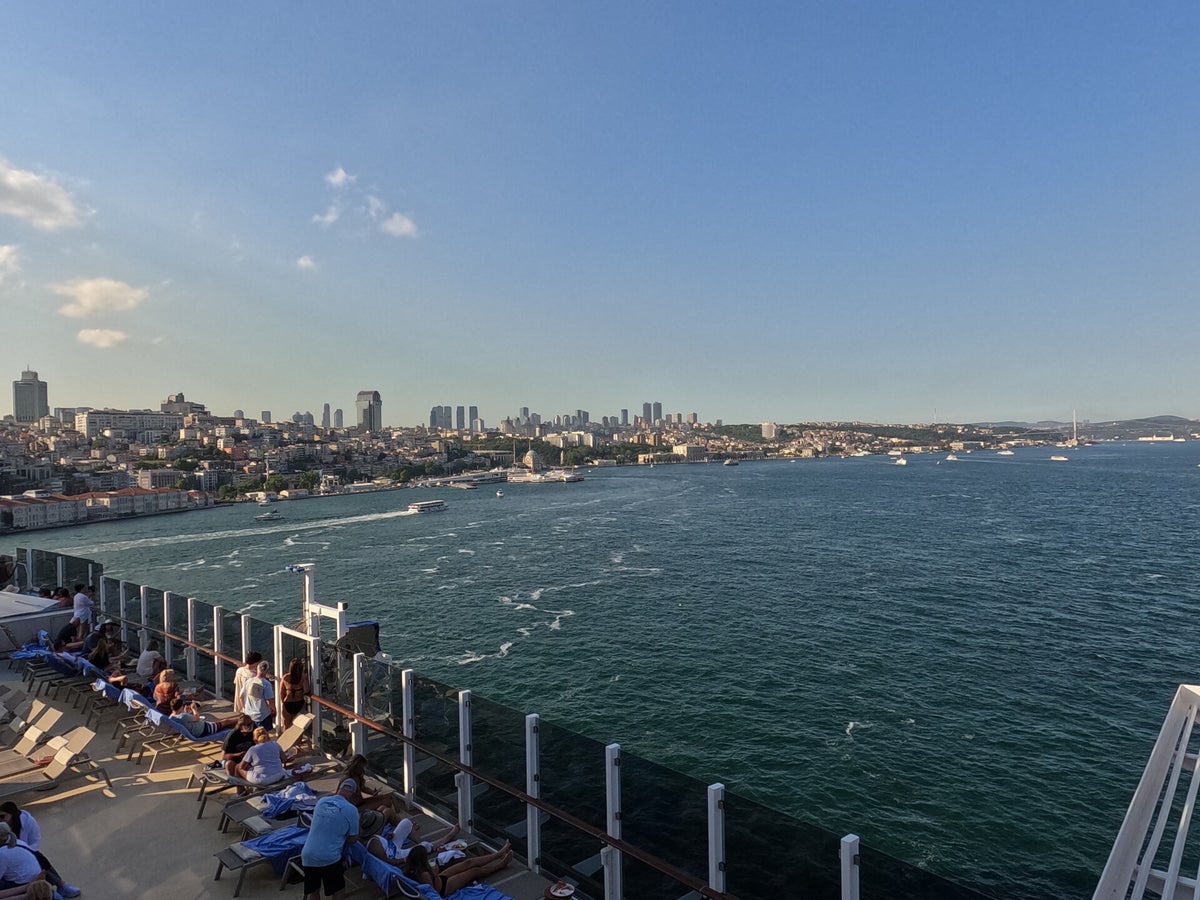 Istanbul / Onze cruise 2024 NCL Viva nr 13 | Frieke en Wim cruises