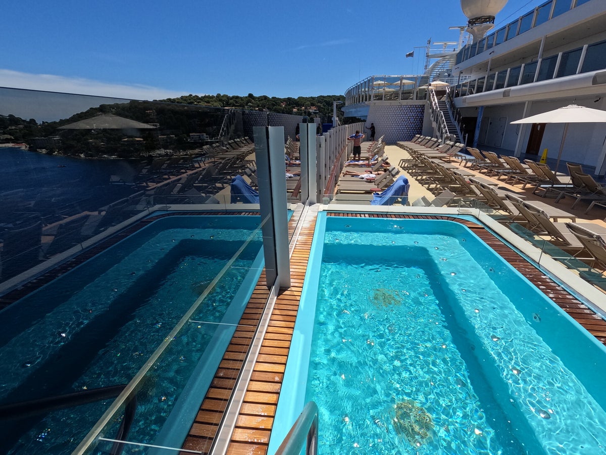 Santorini - Kusadasi - Livorno - Villefrance / Onze cruise 2024 NCL ...