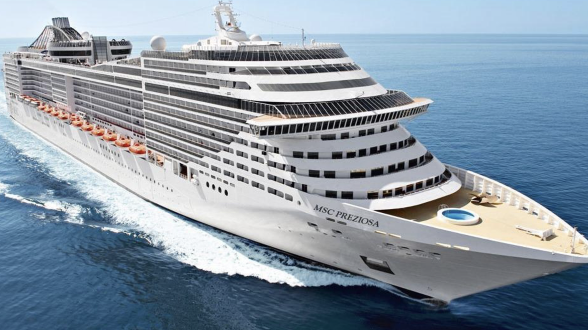 Onze cruise 2025 MSC Preziosa nr 16 | Frieke en Wim cruises