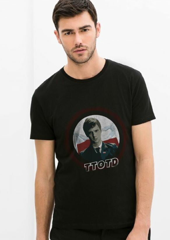 TTOTD Official Netflix Merch