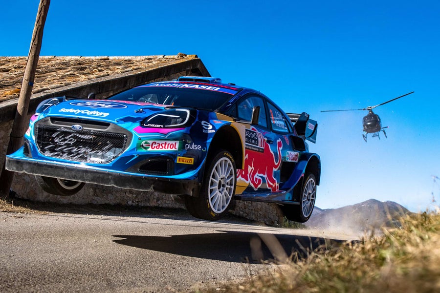 Le Centrale Europe Rally dévoile son parcours / WRC | Driver's