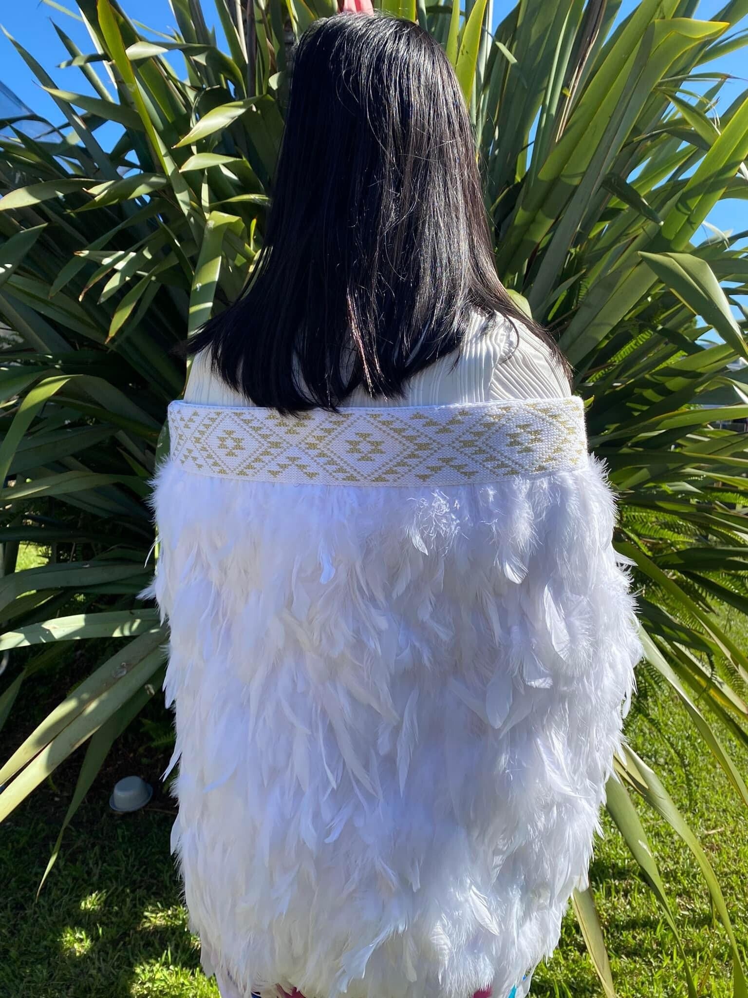 Niho Taniwha Kahu huruhuru | Wikotu Toi Māori