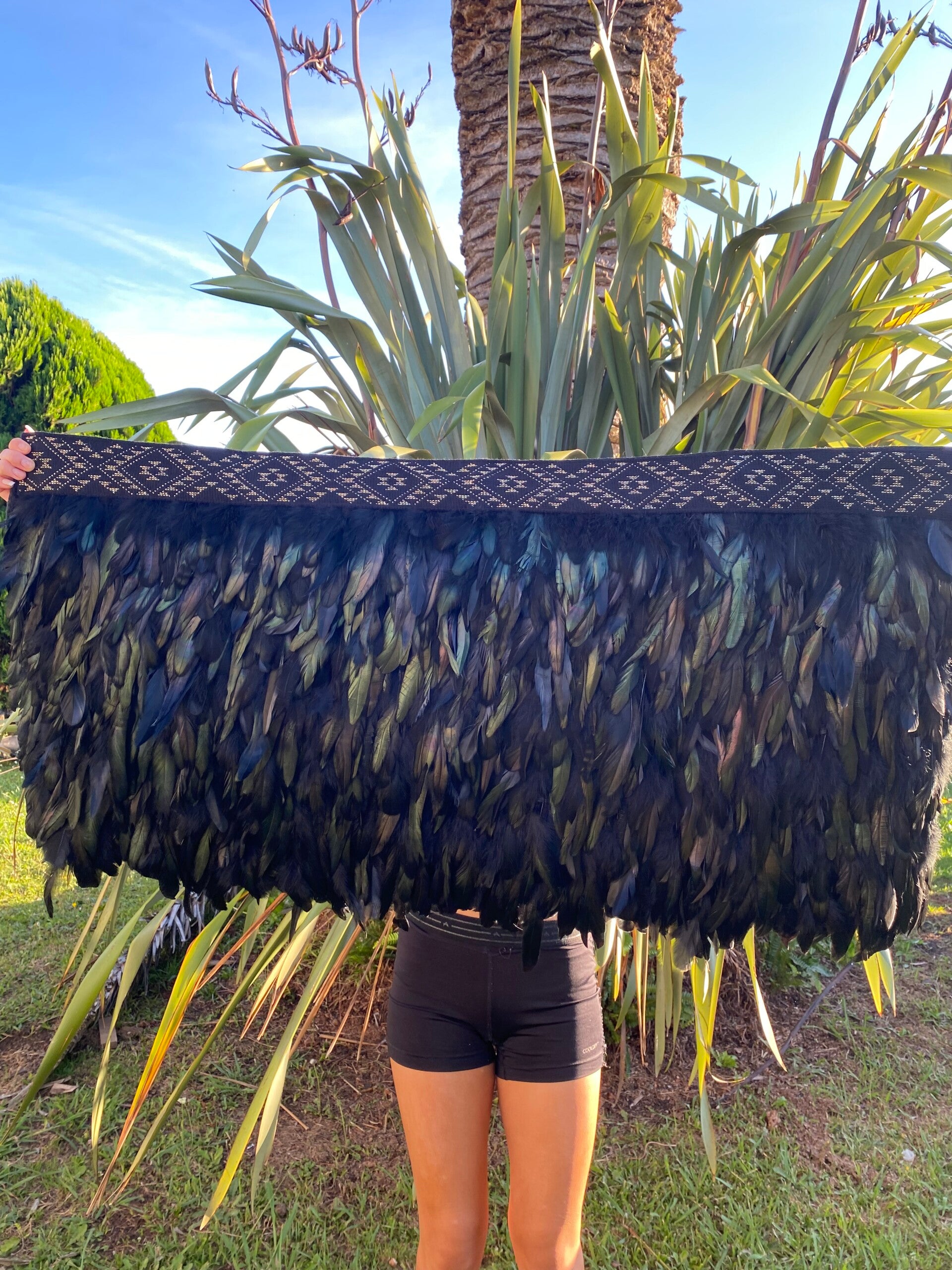 Niho Taniwha Kahu huruhuru | Wikotu Toi Māori