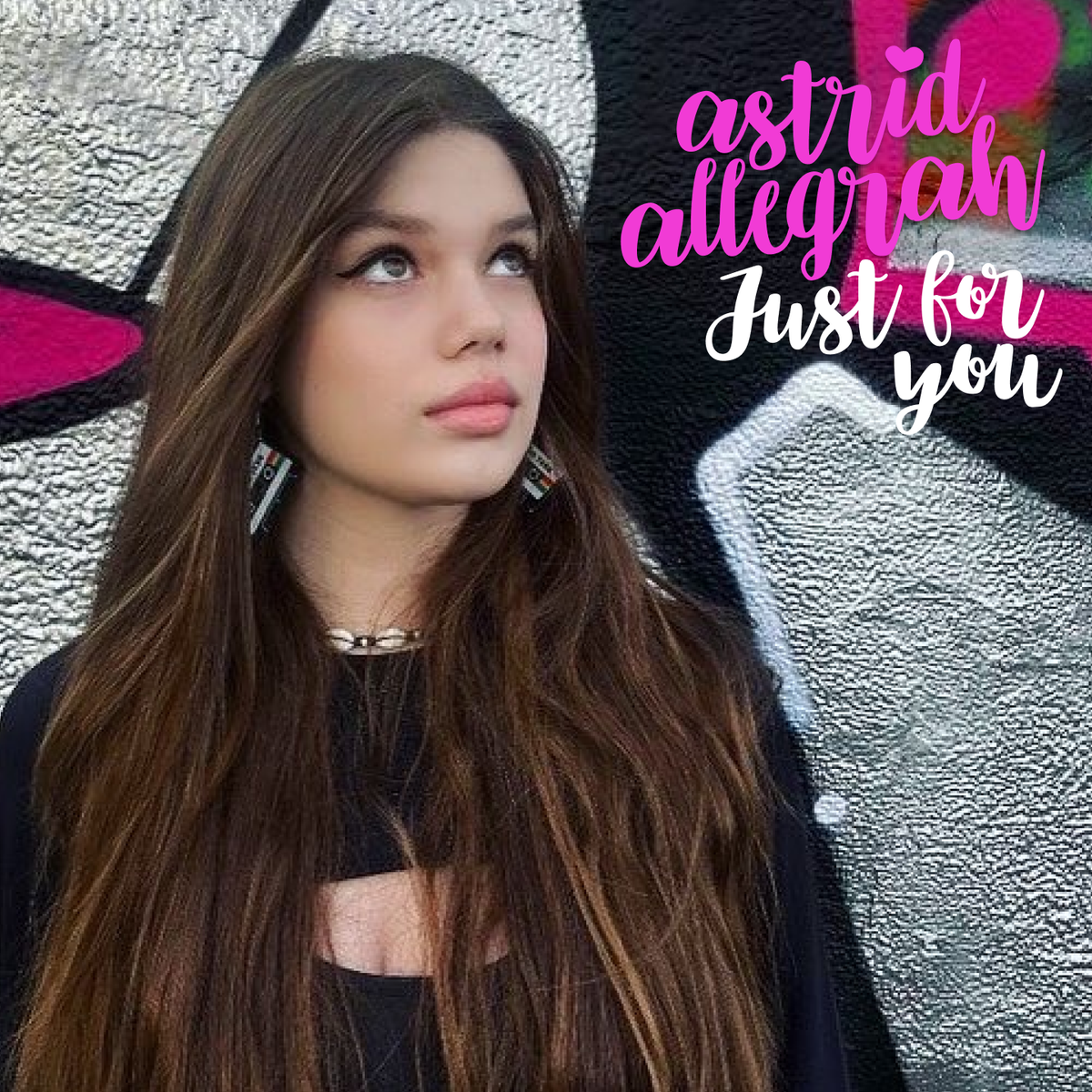 Just for you... | Astrid Allegrah Music