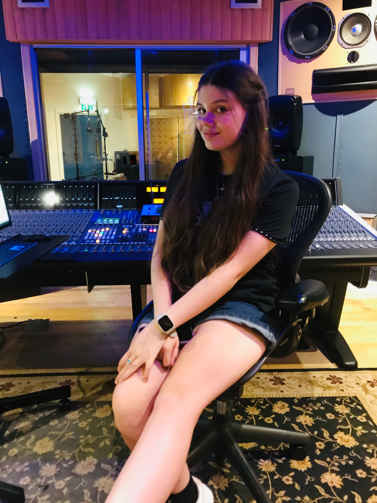 Sorry we are late... / News | Astrid Allegrah Music