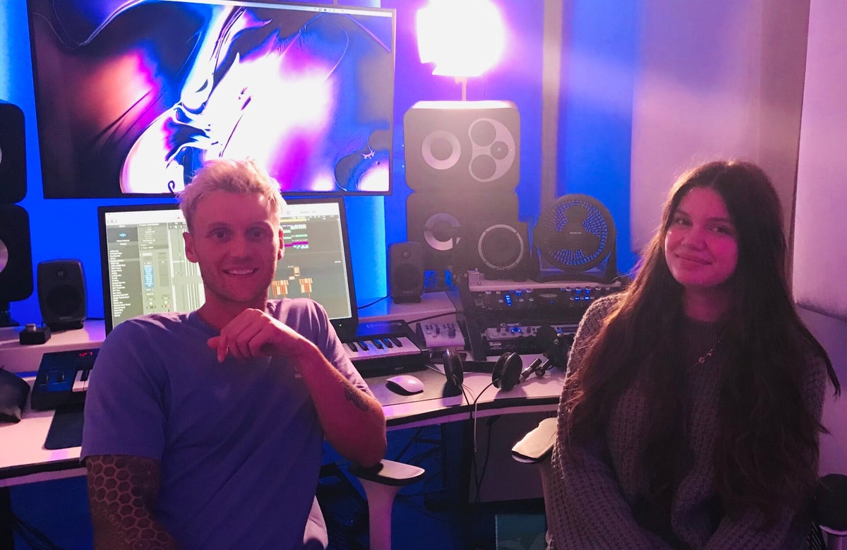 News | Astrid Allegrah Music