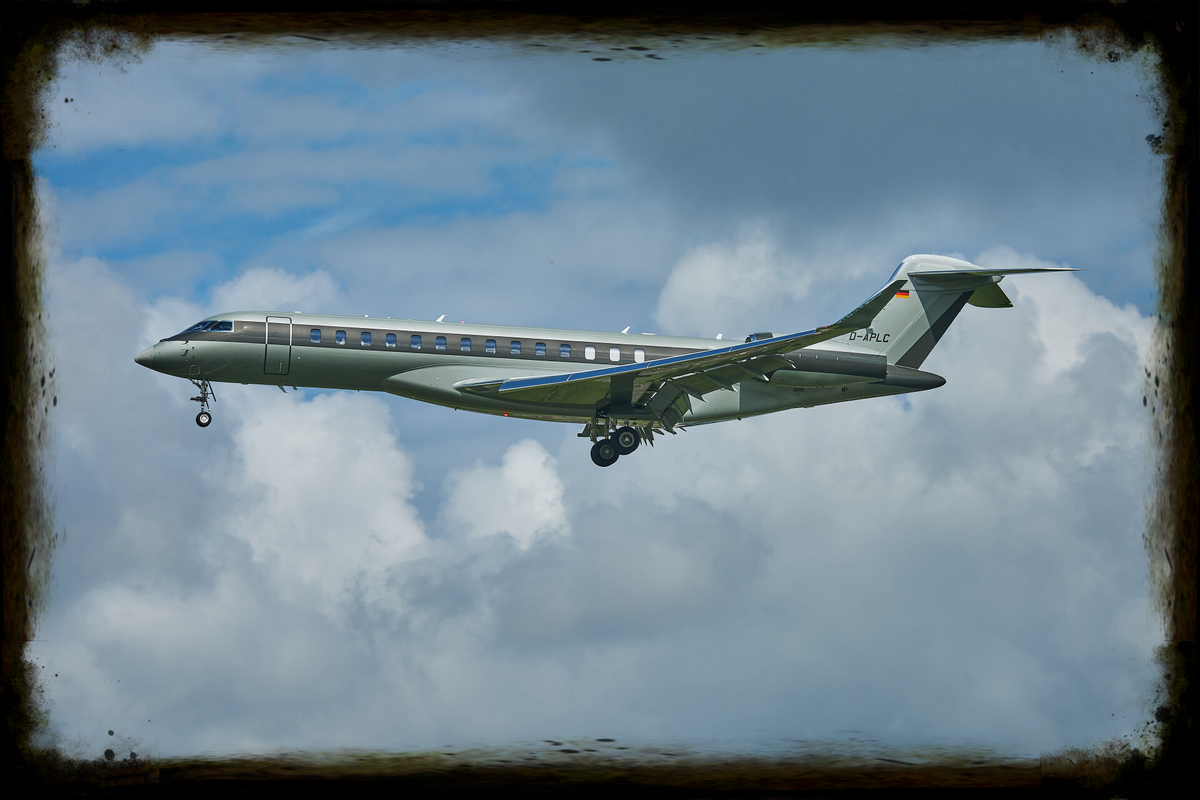 Bombardier Global Express