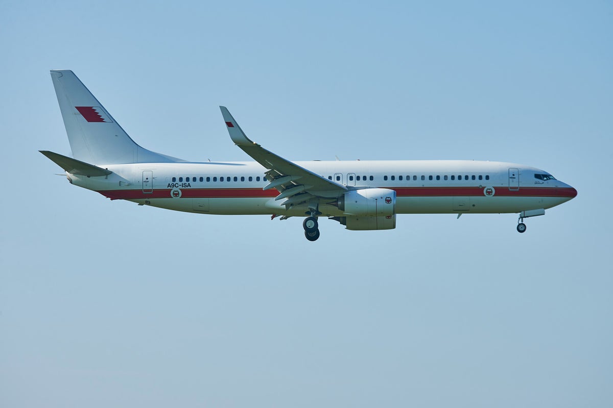 Royal Flight Bahrain