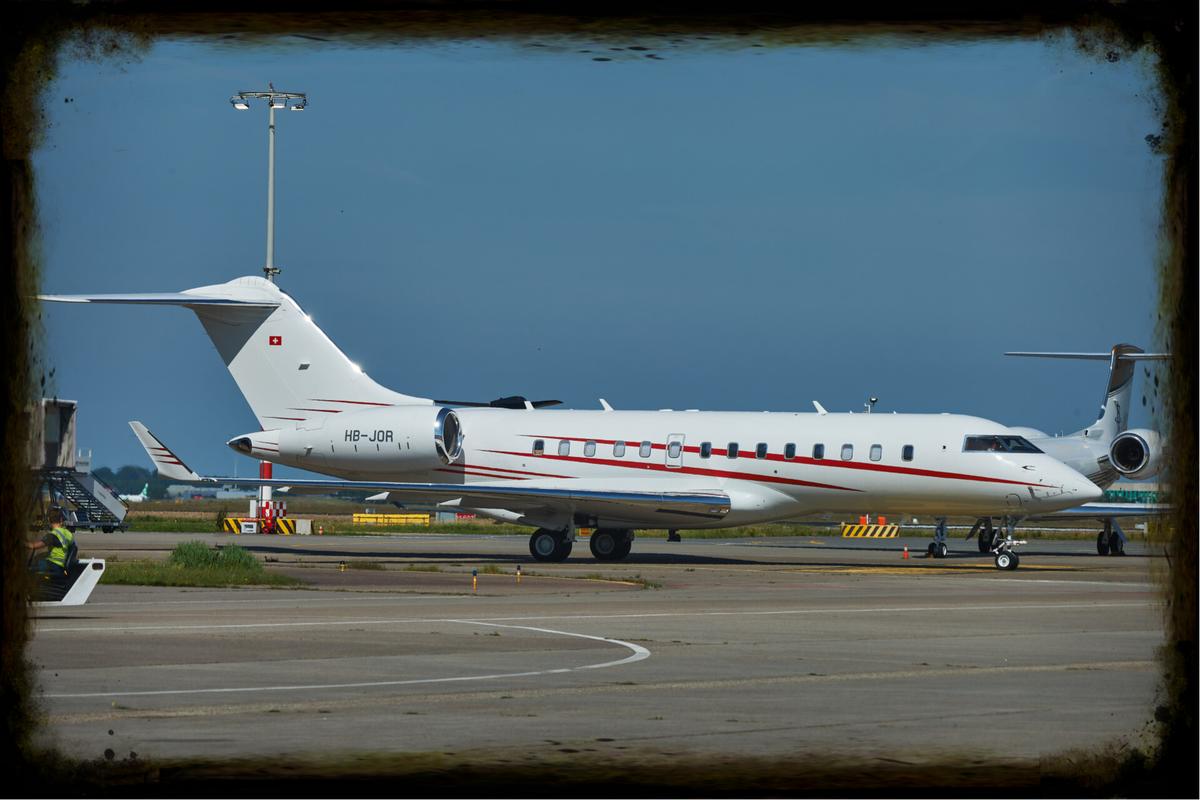 Bombardier Global Express