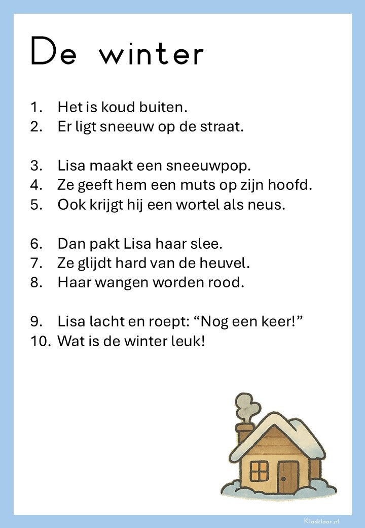 Teksten