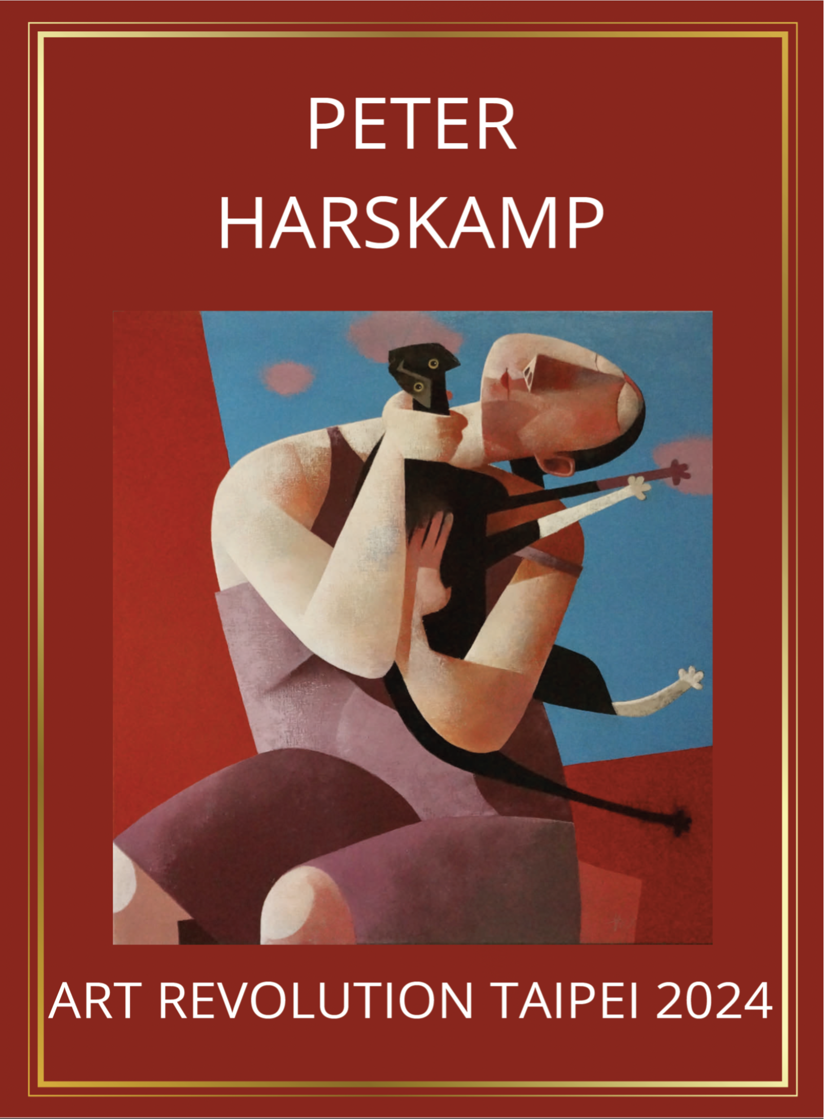 News | PETER HARSKAMP