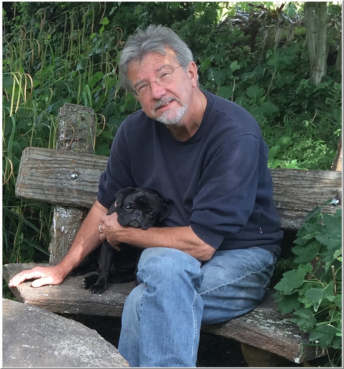 Biografie | PETER HARSKAMP