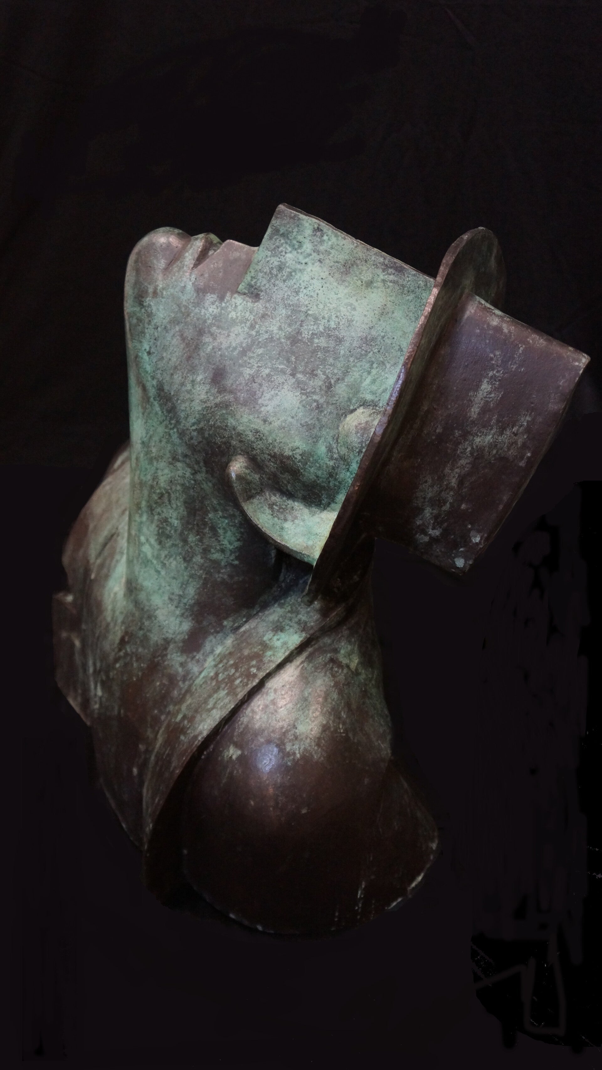 Beelden/Sculptures / Beschikbaar/Available Work | PETER HARSKAMP