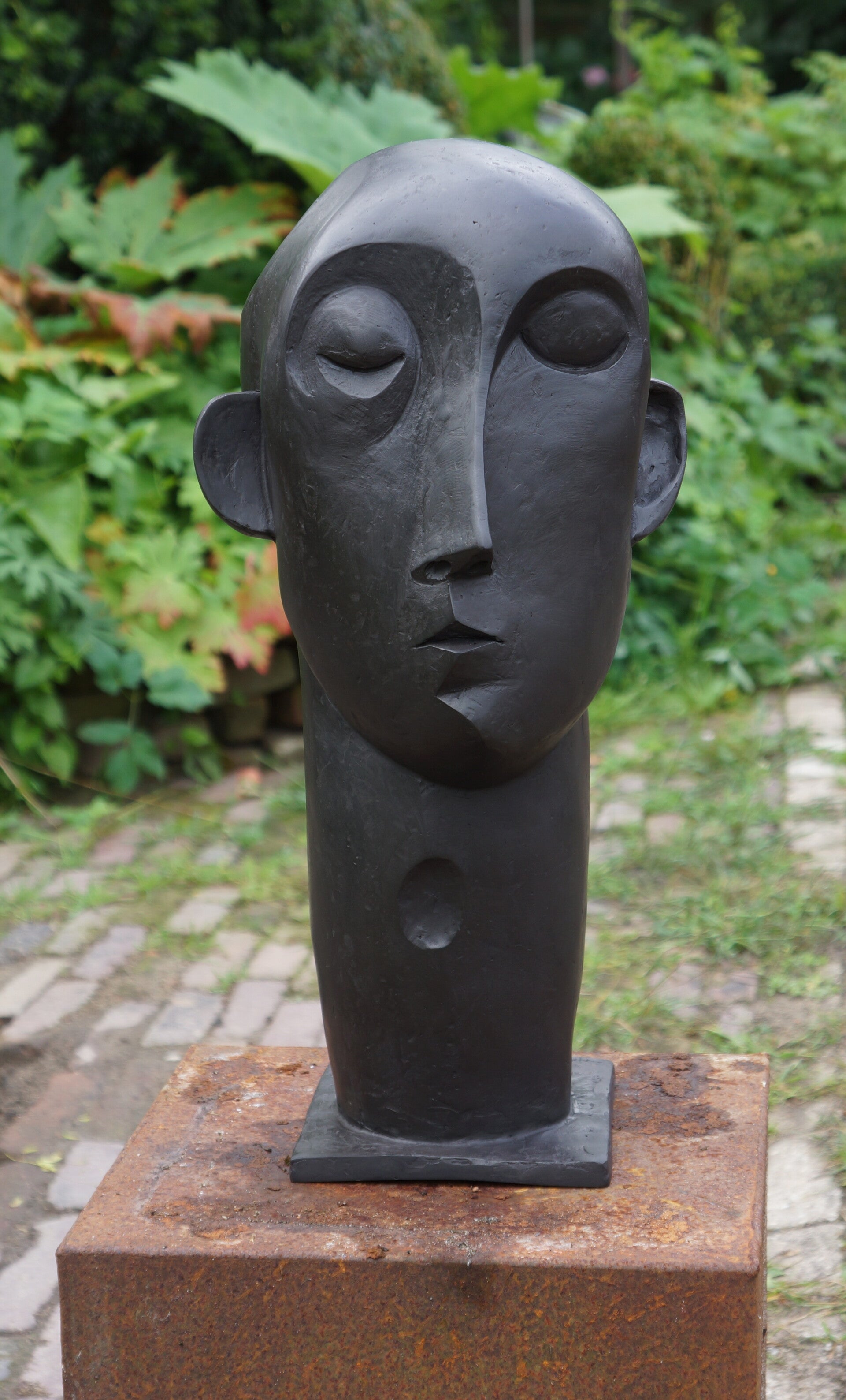 Beelden/Sculptures / Beschikbaar/Available Work | PETER HARSKAMP