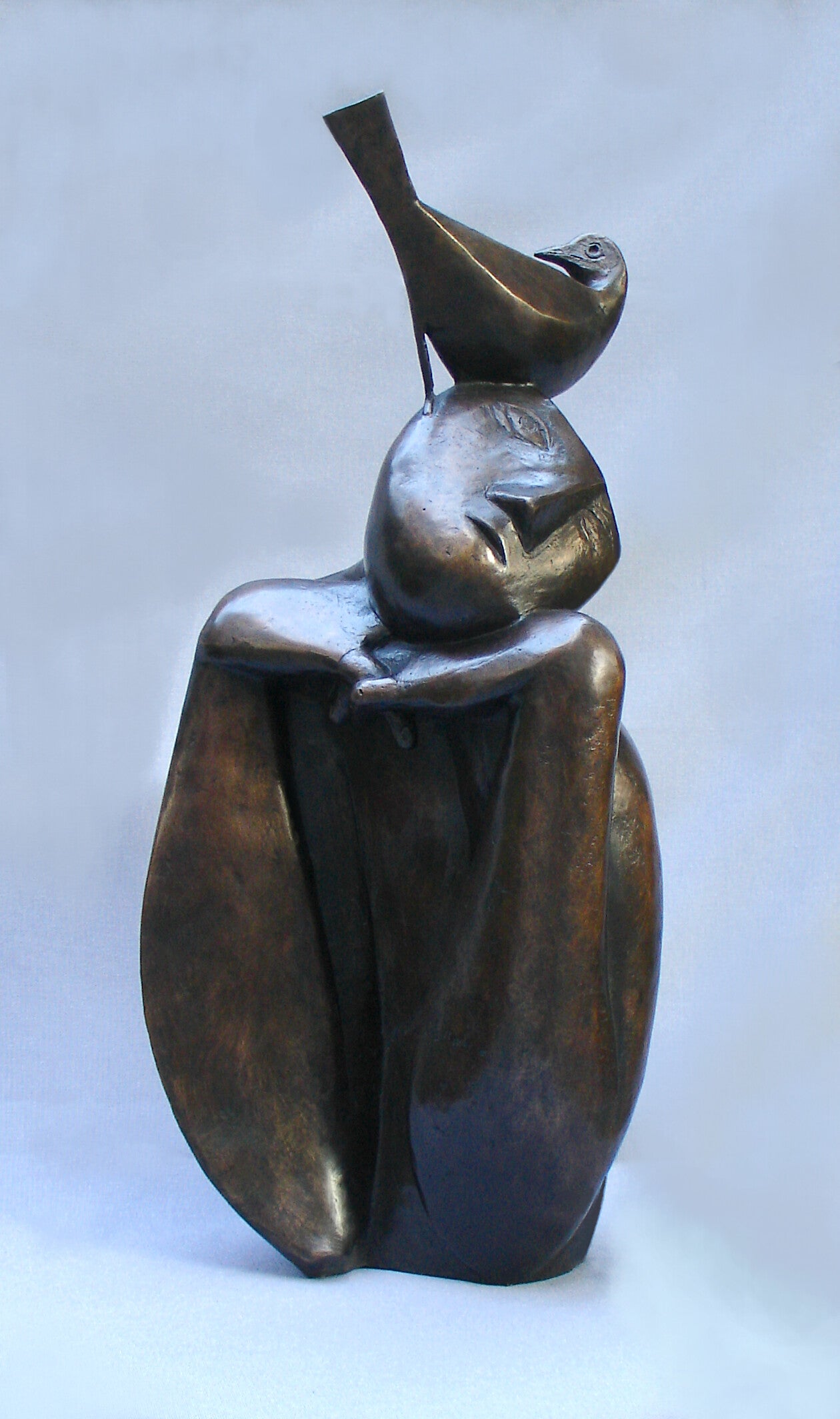 Beelden/Sculptures / Beschikbaar/Available Work | PETER HARSKAMP