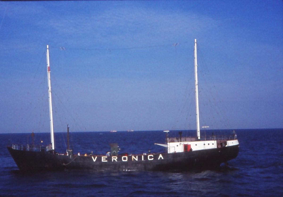 ORS History | OffshoreRadioSounds