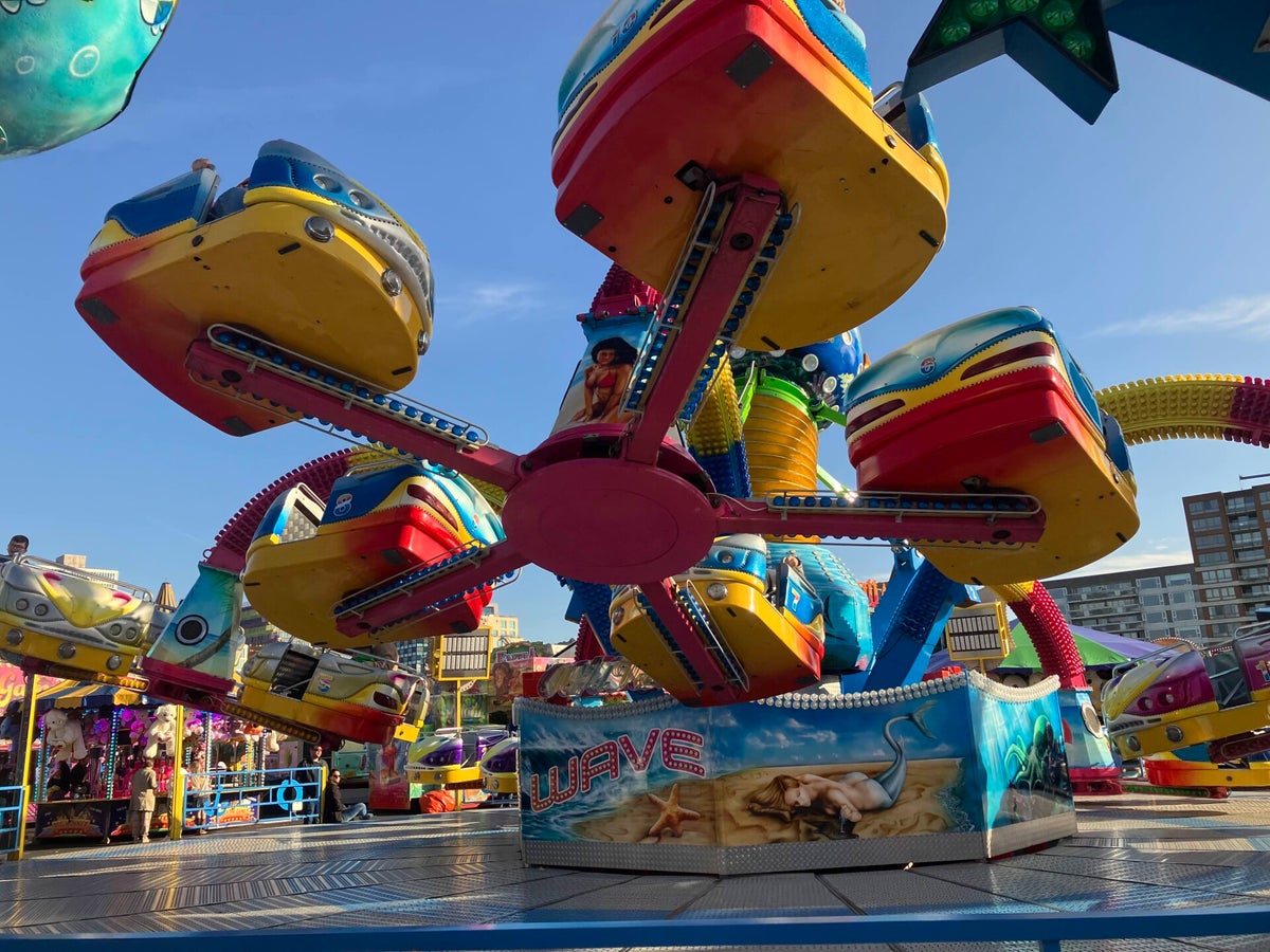 Kermis/Kirmes/Funfair Simulations | Kermis en pretparken