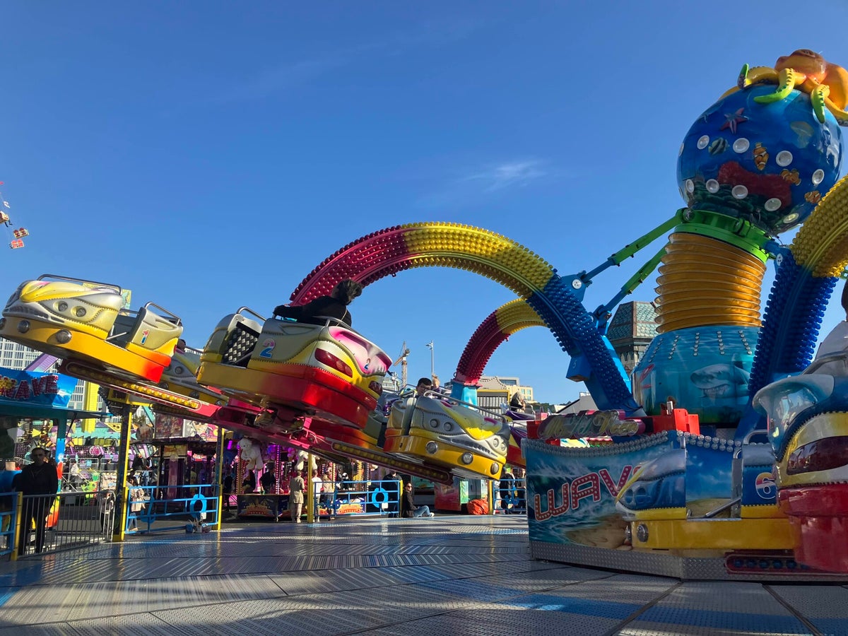 Kermis/Kirmes/Funfair Simulations | Kermis en pretparken
