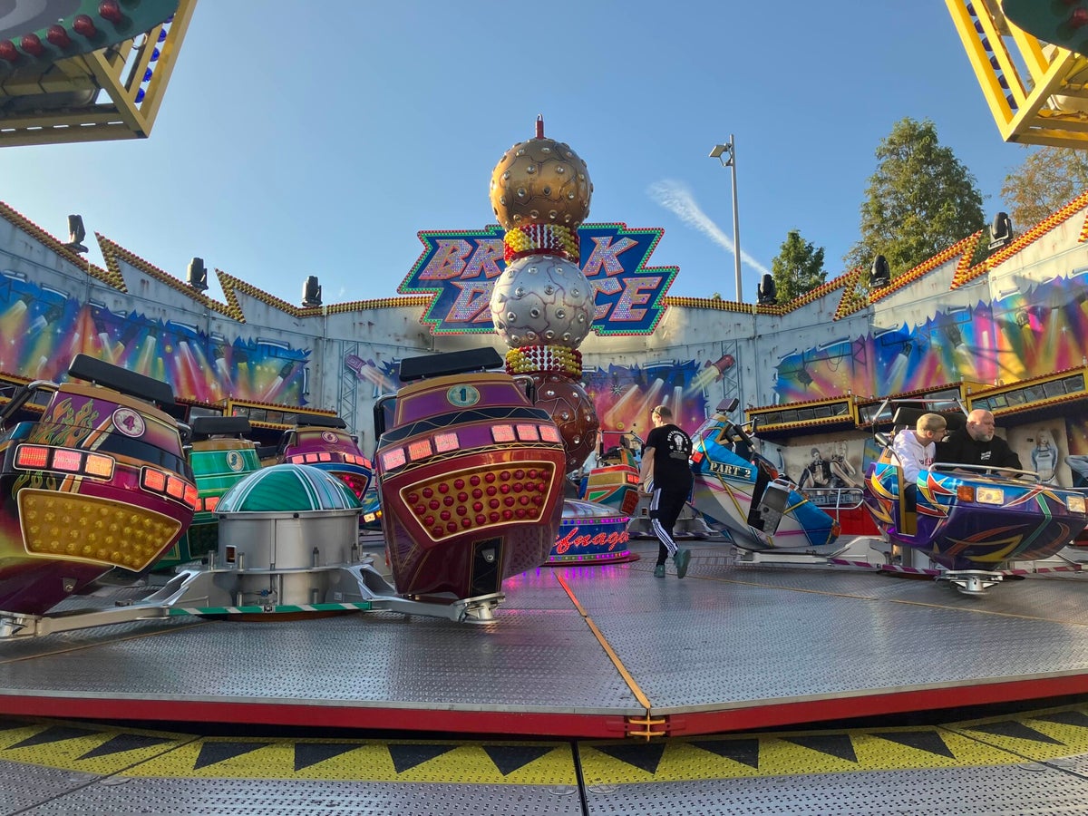 Fs 22 Funfair/Forain/Kermis Mods | Kermis en pretparken