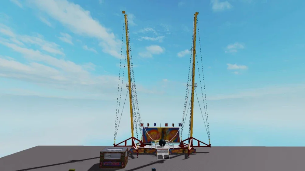 Fs 19 funfair/forain/kermis mods | Kermis en pretparken