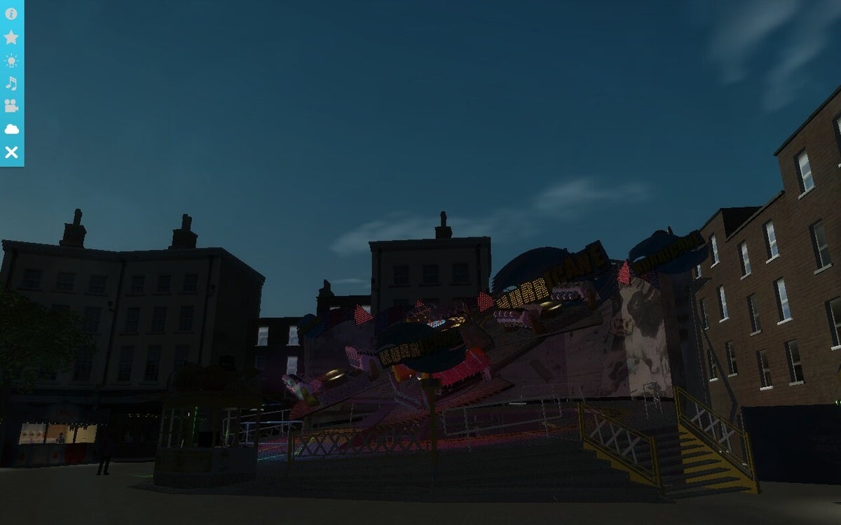 Virtual rides 2 / Kermis/Funfair games | Kermis en pretparken