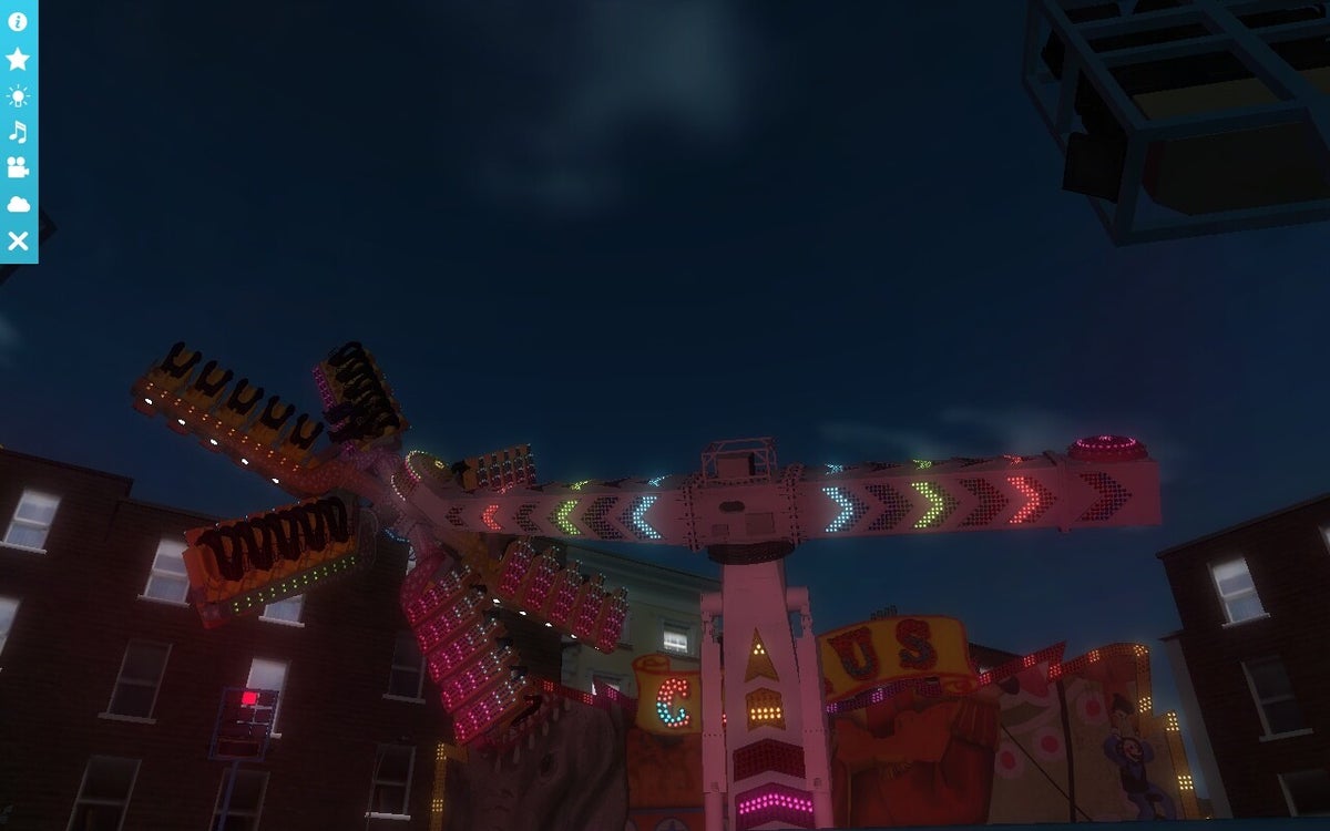 Virtual rides 2 / Kermis/Funfair games | Kermis en pretparken