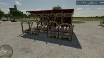Fs 22 Funfair/Forain/Kermis Mods | Kermis en pretparken