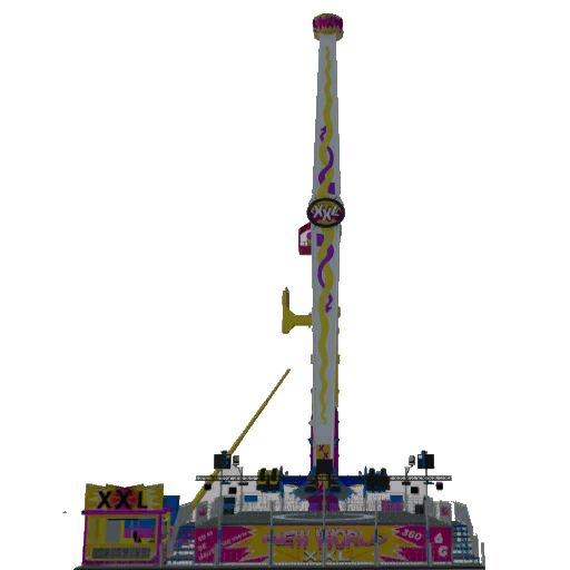 Fs 22 Funfair/Forain/Kermis Mods | Kermis en pretparken