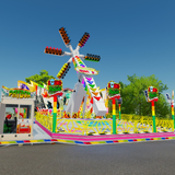 Fs 22 Funfair/Forain/Kermis Mods | Kermis en pretparken