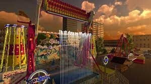 Kermis/Kirmes/Funfair Simulations | Kermis en pretparken