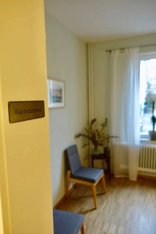 Praxisräume | Praxis für Psychotherapie Pfister