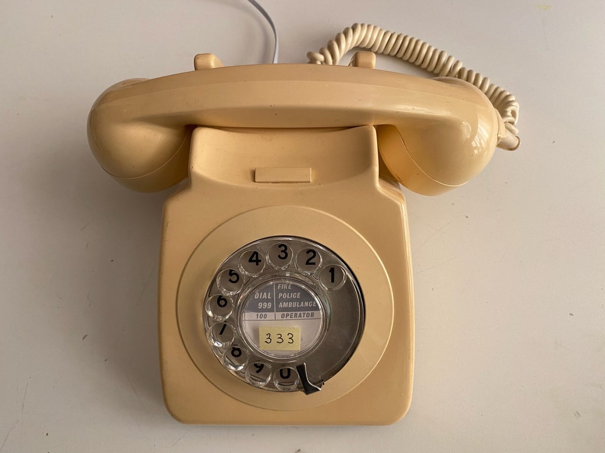 GPO 746 / Telephones / Telephony | WimsMuseum