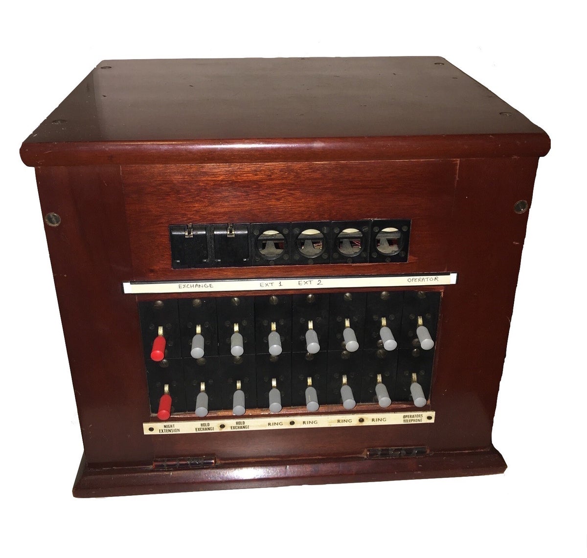 Switchboards / Telephony | WimsMuseum