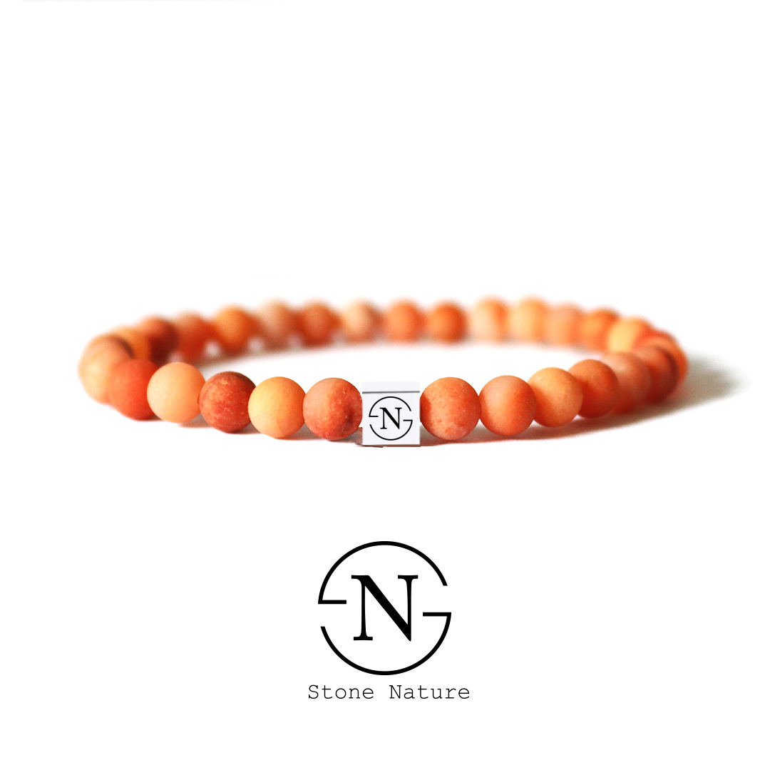 Heren Natuursteen Armband Kopen