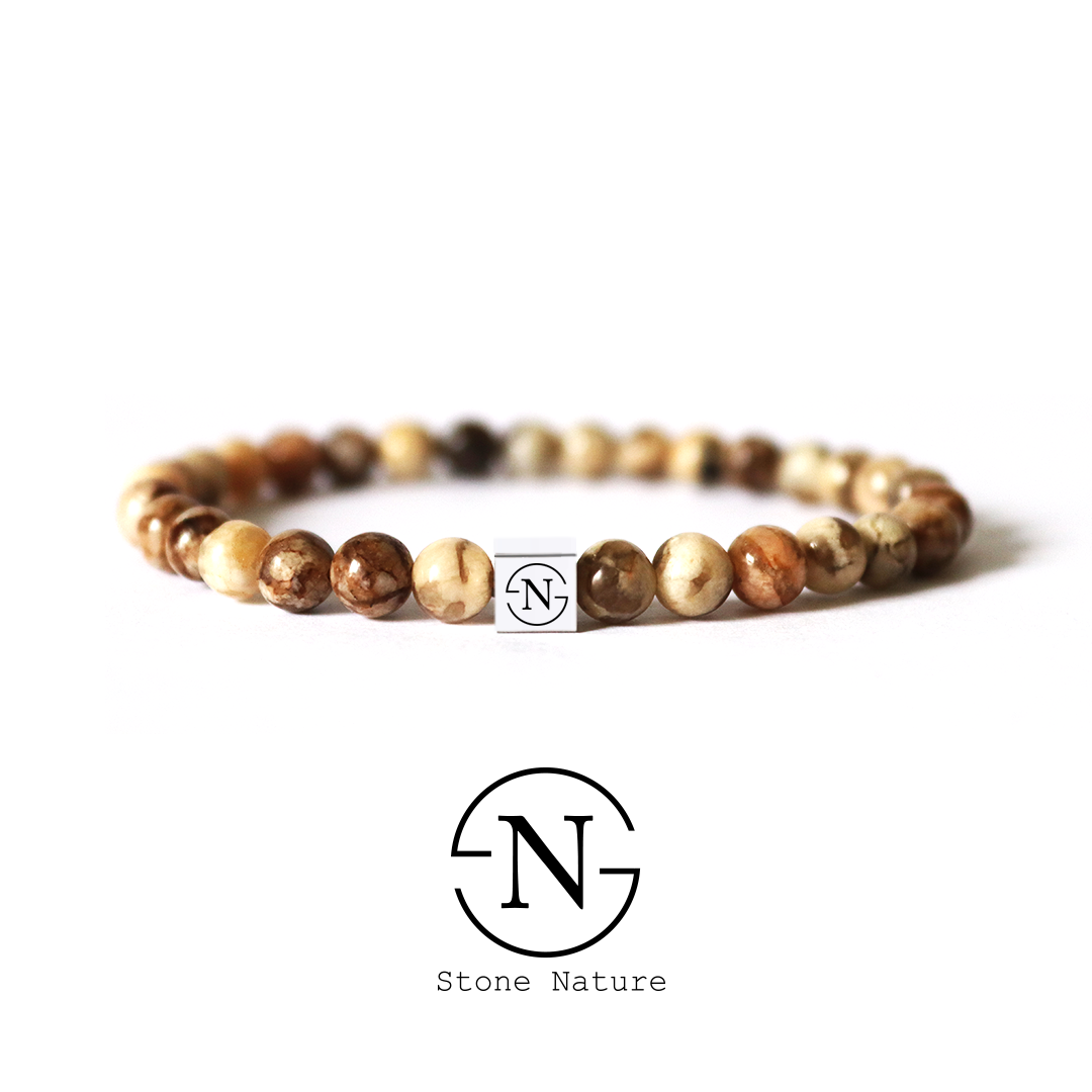 New Collection Stone Nature Bracelets | Spring Summer 23