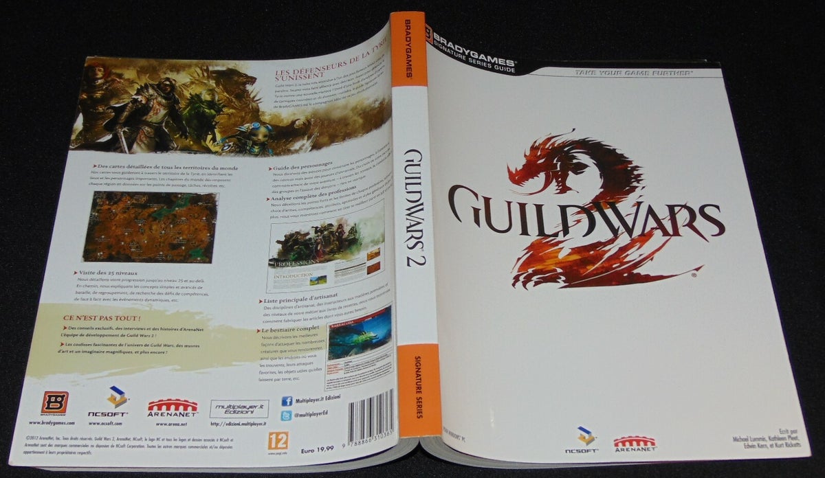 Guild Wars 2 / Guide | Nostal'Geek