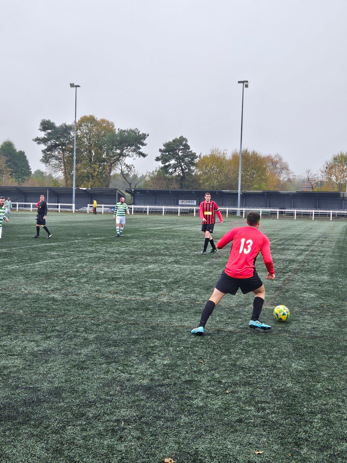 Snods Edge FC