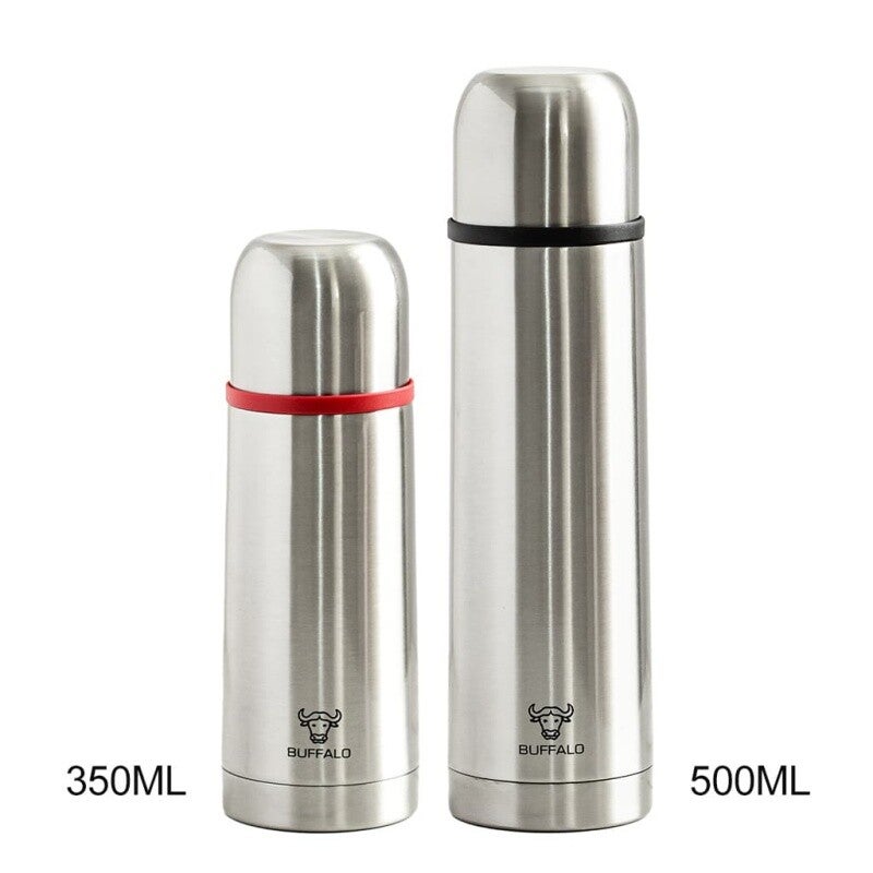 Buffalo Vacuum Bottle Gift Set 350/500CC