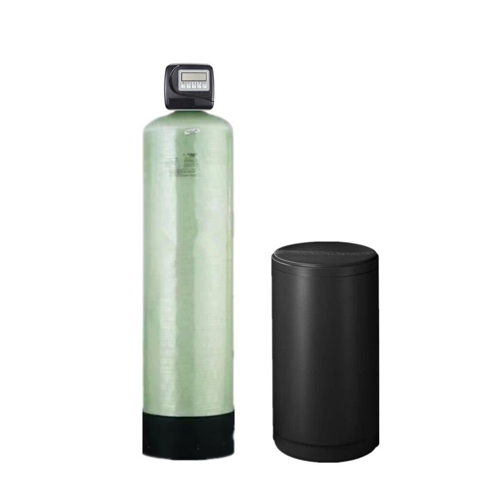 Aqua Tech Texas Commercial Water Softener System