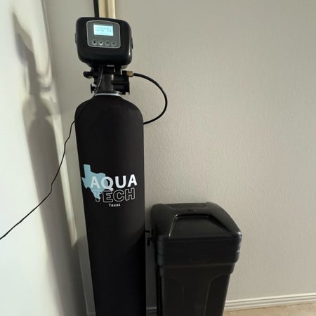 Aqua Tech Texas Water Softener & Purify System