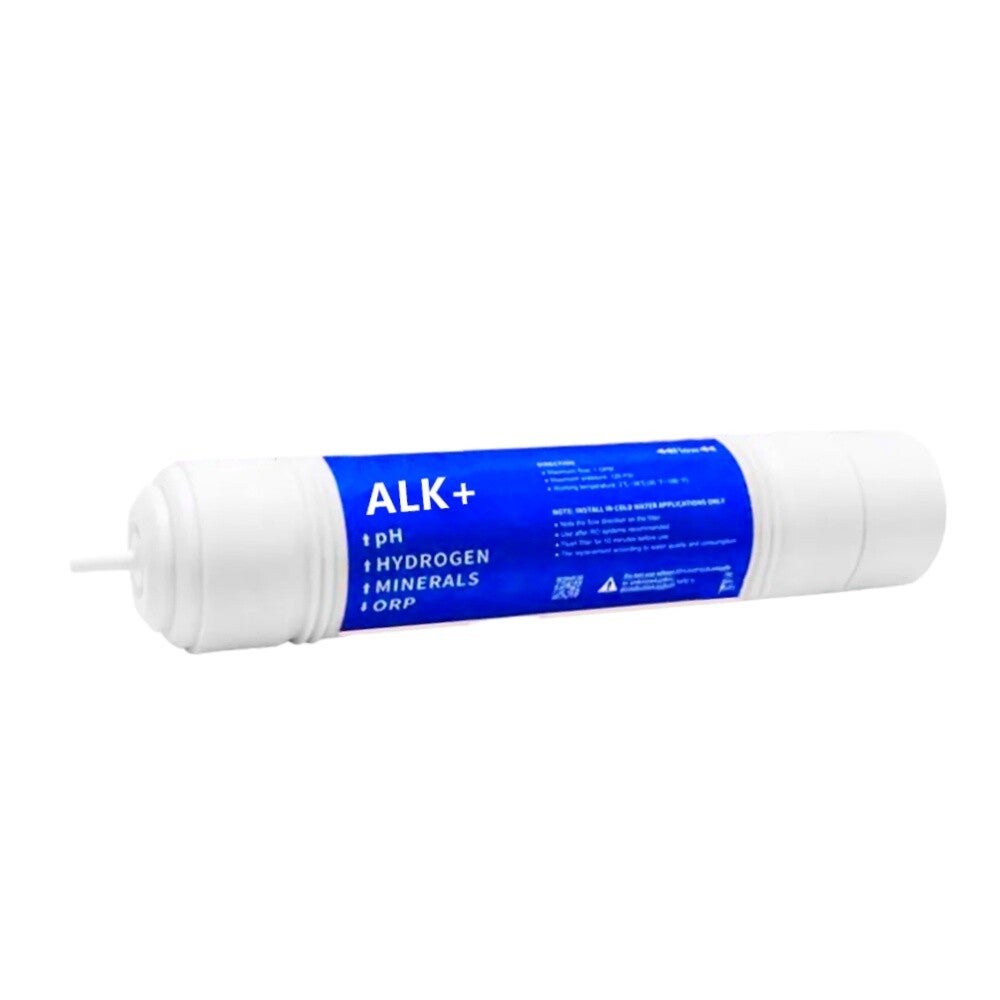 Aqua Tech Texas Alkaline Inline Filter