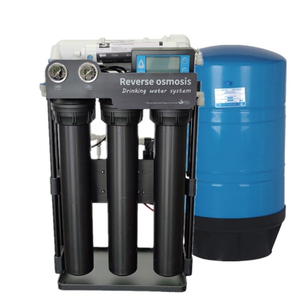 Aqua Tech Texas ARC5600P Commercial RO Purification Water System
