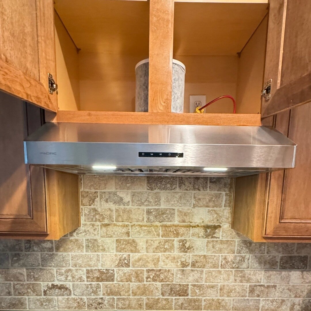 Pacific Range Hood