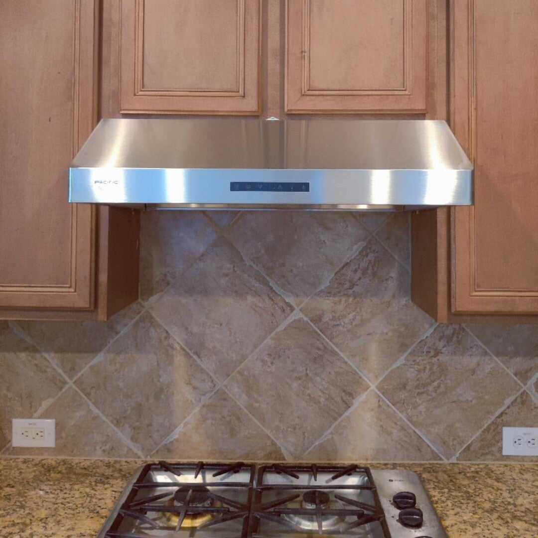 Pacific Range Hood
